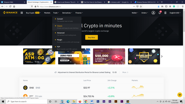 How to use Binance: Ultimate beginner’s guide series